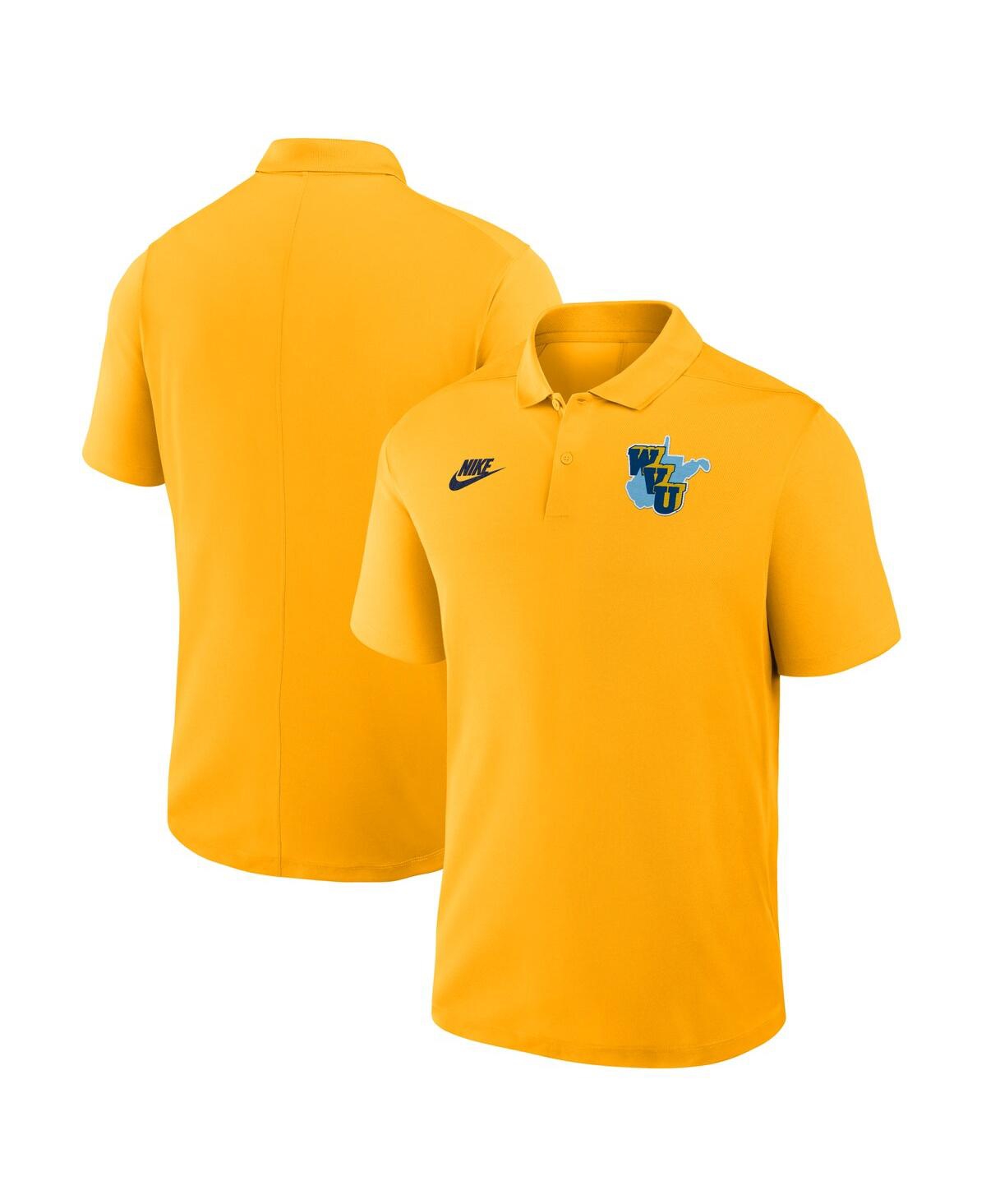 Click here for Nike Mens Gold West Virginia Mountaineers Vault Vi... prices