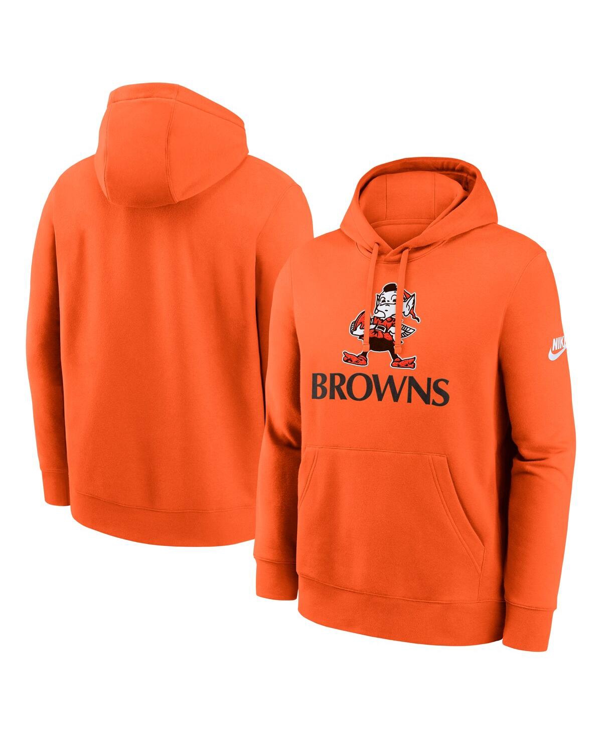 Click here for Nike Mens Orange Cleveland Browns Best Season Rewi... prices