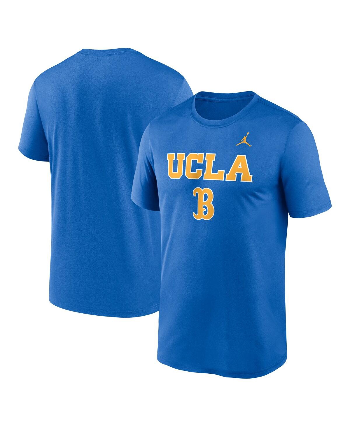 Click here for Jordan Mens Blue Ucla Bruins Lockup Legend Perform... prices