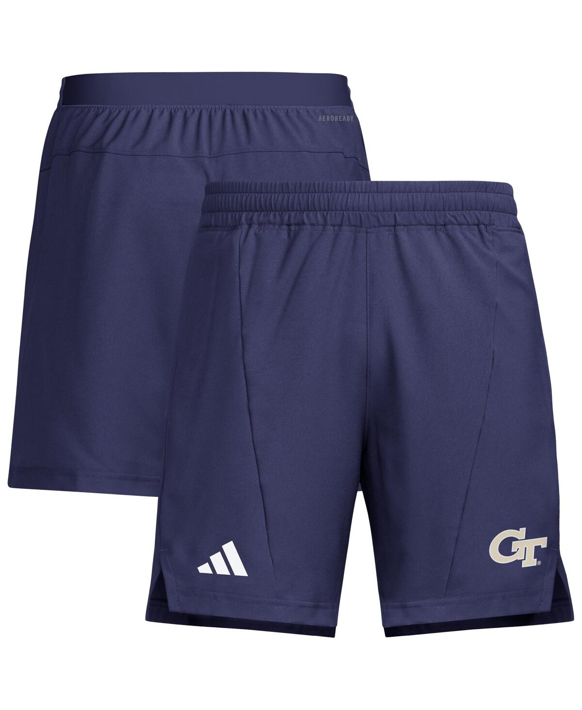 Click here for Adidas Mens Navy Georgia Tech Yellow Jackets Progr... prices