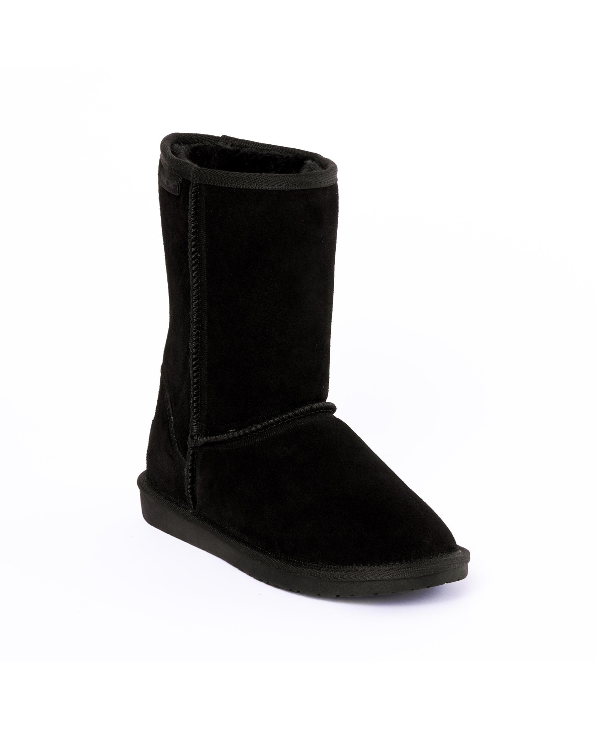 Click here for Minnetonka Womens Callahan Suede Mid-Calf Boots -... prices