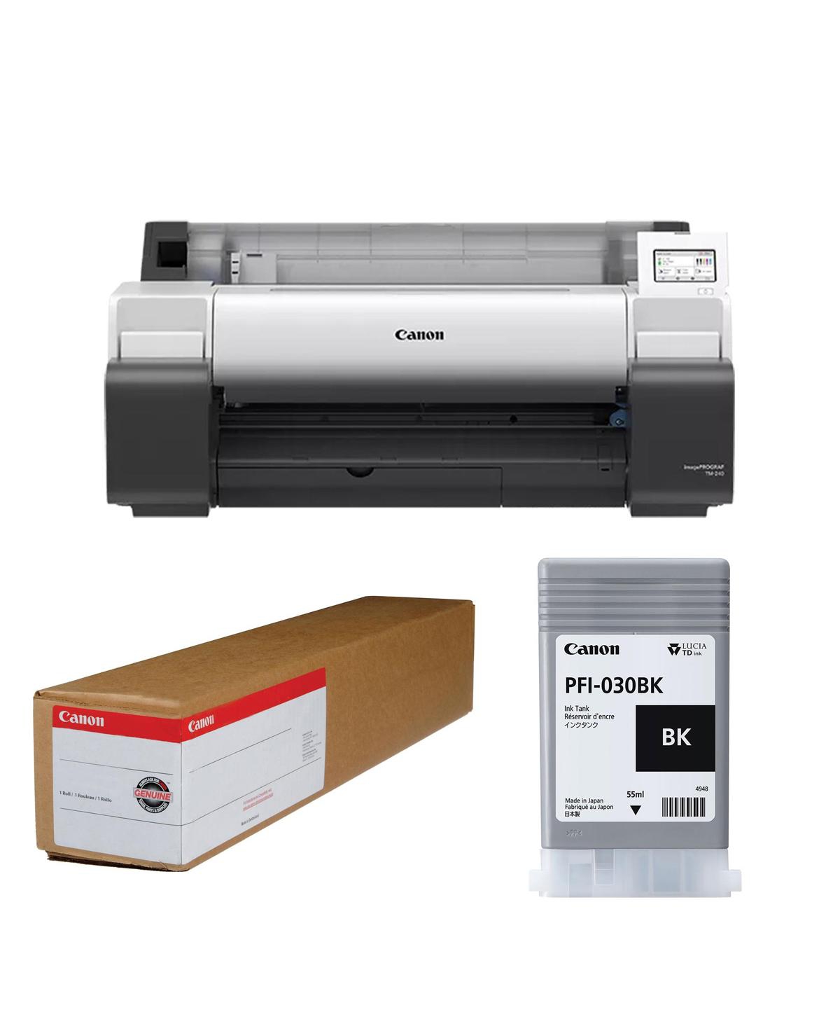 Click here for Canon imagePROGRAF Tm-240 24 Wireless Color Large-... prices