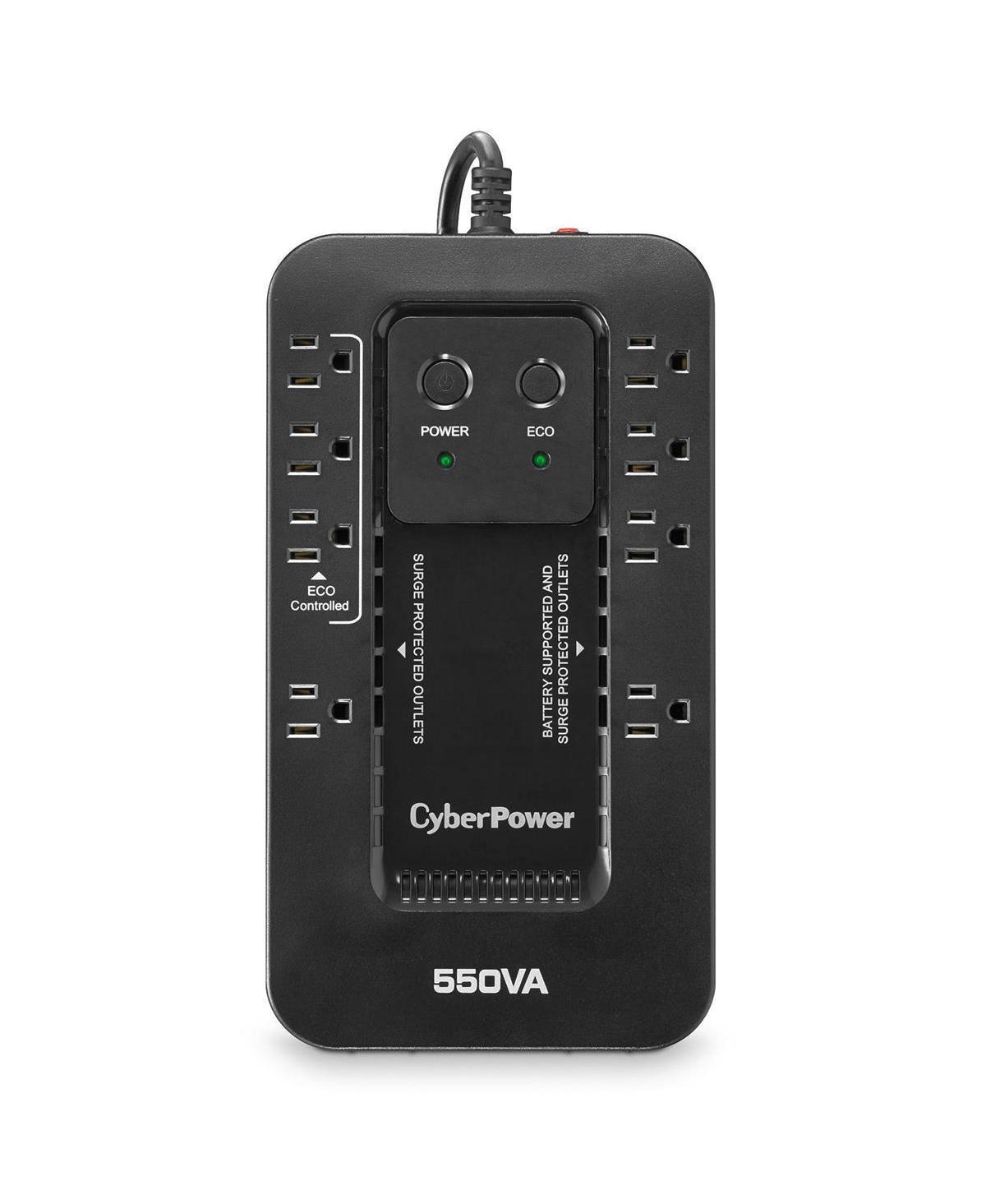 Click here for CyberPower Ecologic EC550G Compact 8 Outlets 550VA... prices