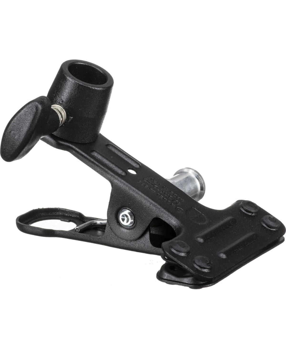 Click here for Manfrotto 275 Mini Clip Clamp (#275) prices