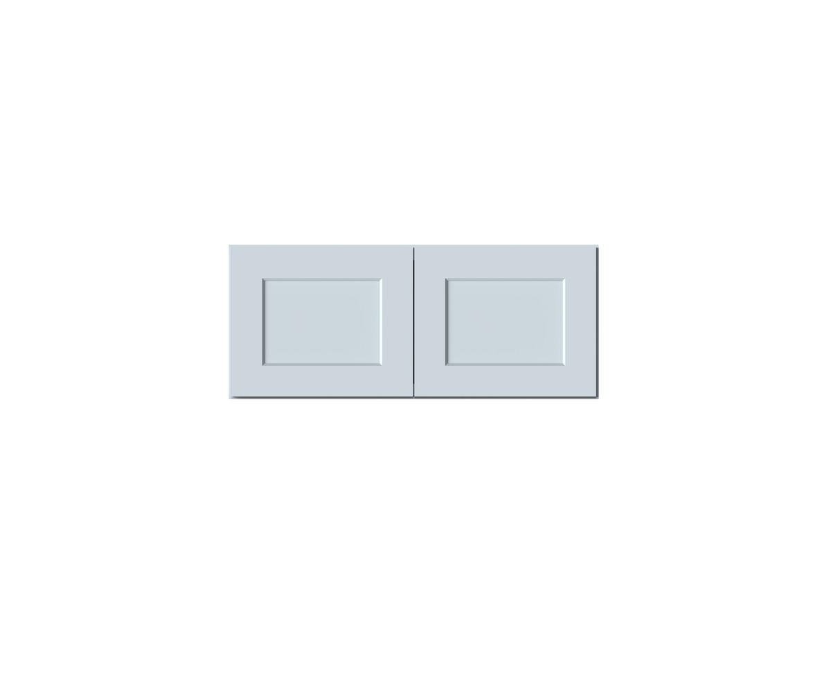 Click here for Casainc W36x D12x H15 Kitchen Wall Cabinet - Dove... prices