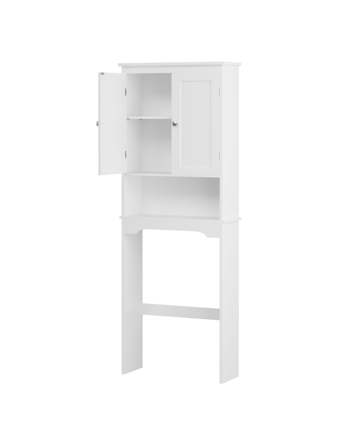 Click here for Casainc Over the Commode Wooden Storage Cabinet wi... prices