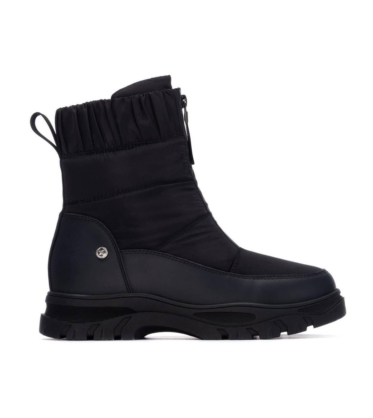 Click here for Womens Winter Booties By Xti - Black prices