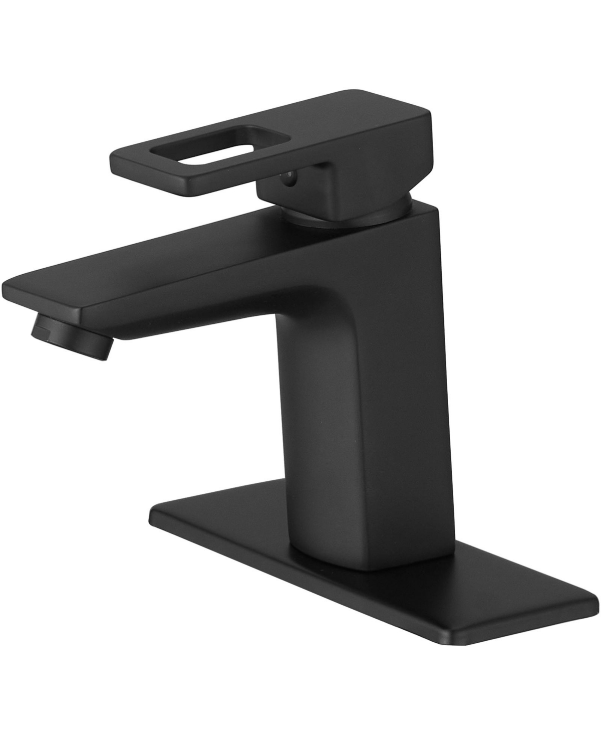 Click here for Greenspring Single Hole Single-Handle Bathroom Fau... prices