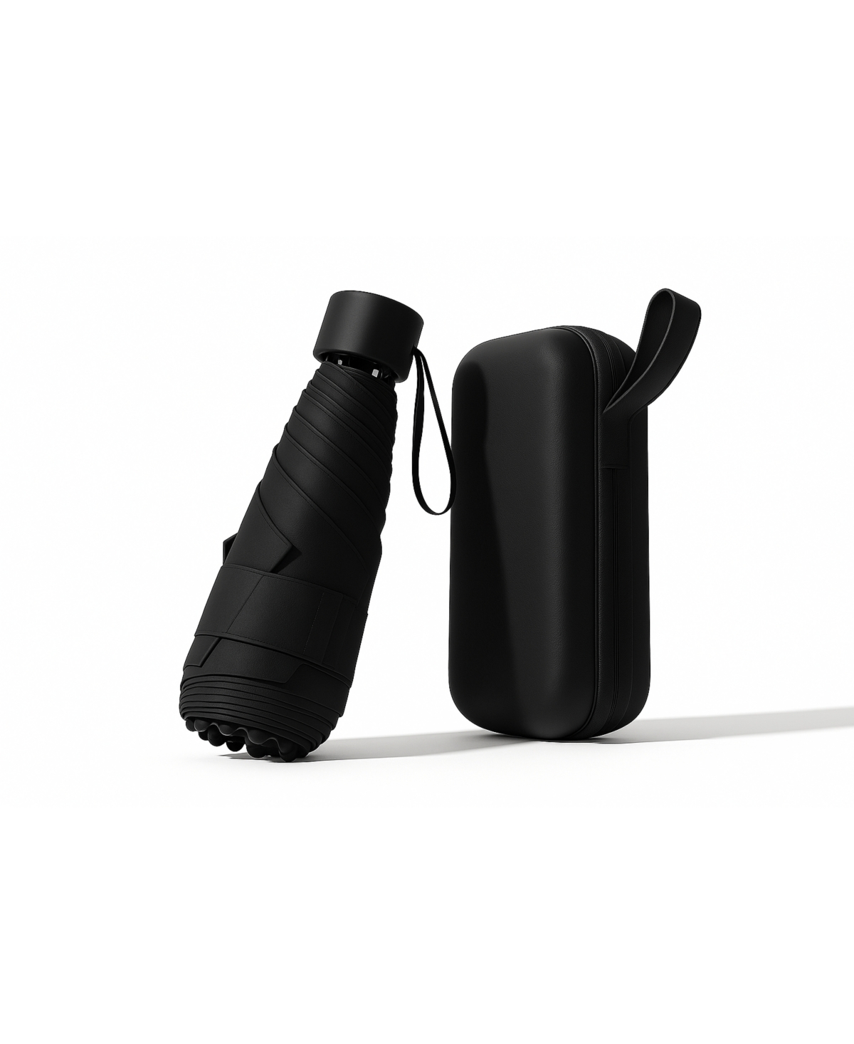 Click here for Seamless Outdoors Umbrella With Carry Case - Black prices