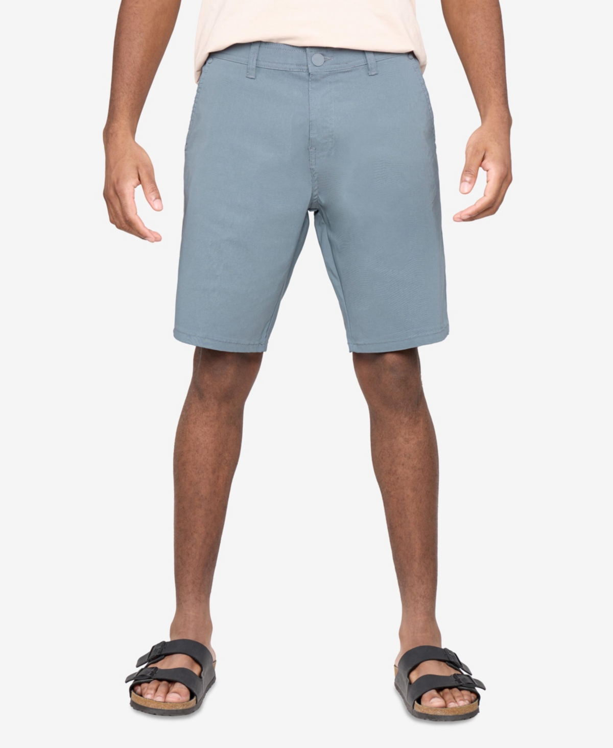 Click here for Xray Mens Trouser Body Nylon Shorts - Charcoal gre... prices