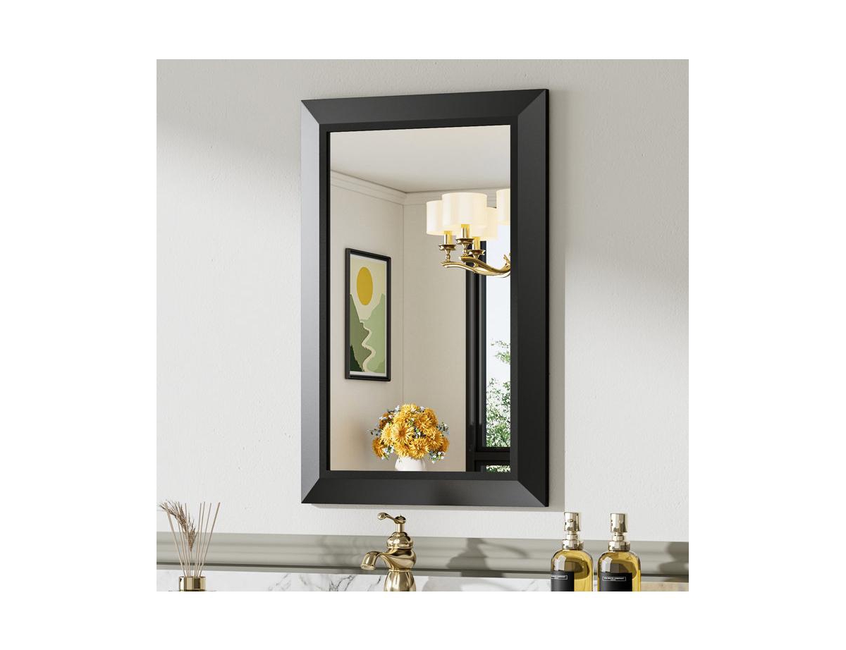 Click here for Amorho Bathroom Mirror  24" x 16" Inch T... prices