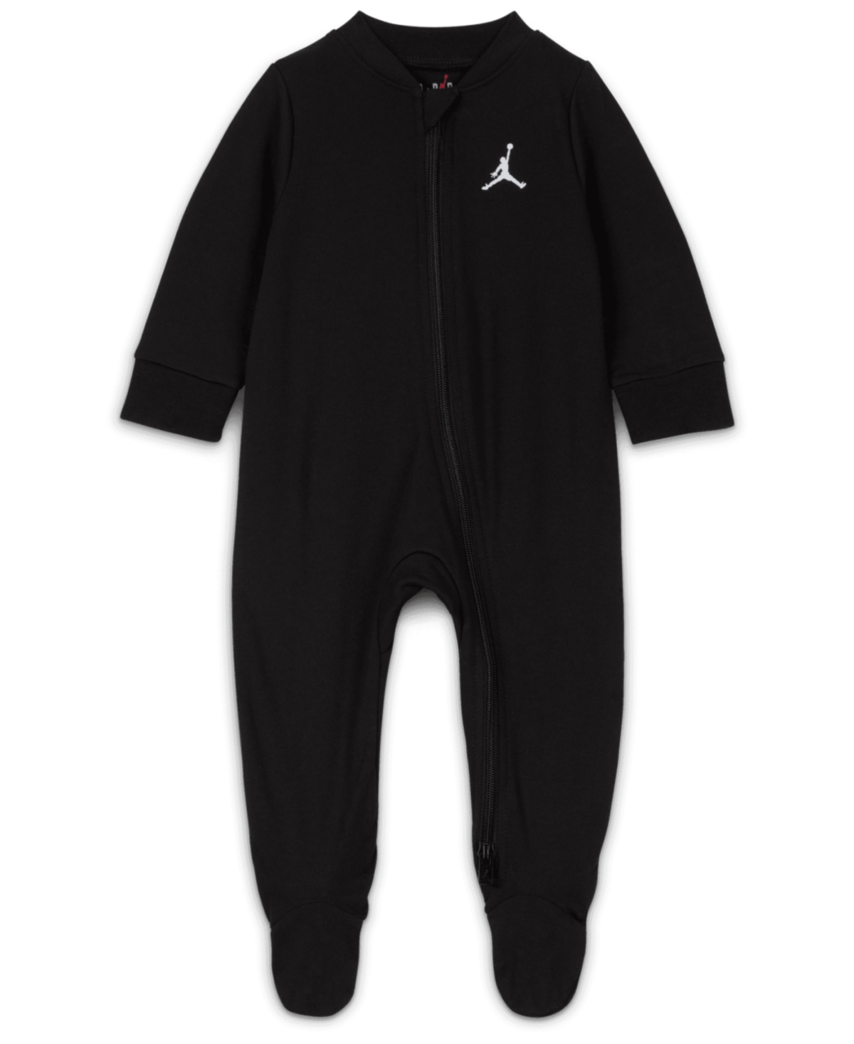 Click here for Jordan Baby Boy and Girl Jump Man Footed Coverall... prices