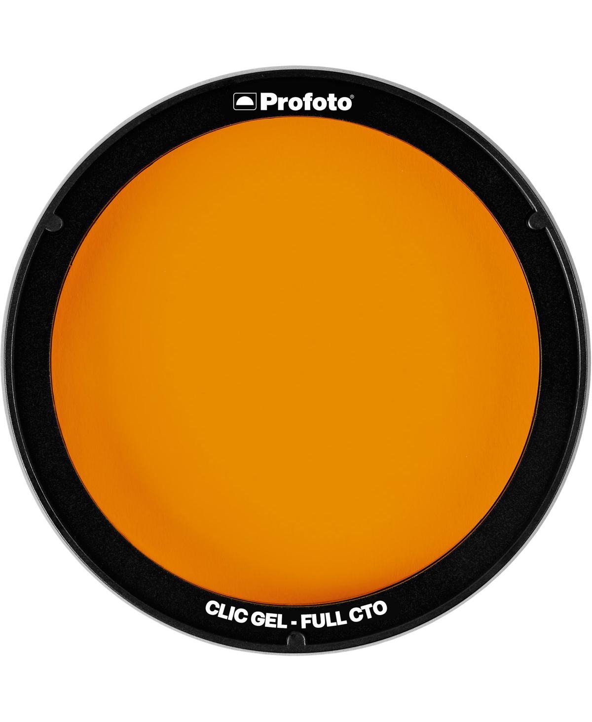 Click here for Profoto Clic Gel  Full Cto prices