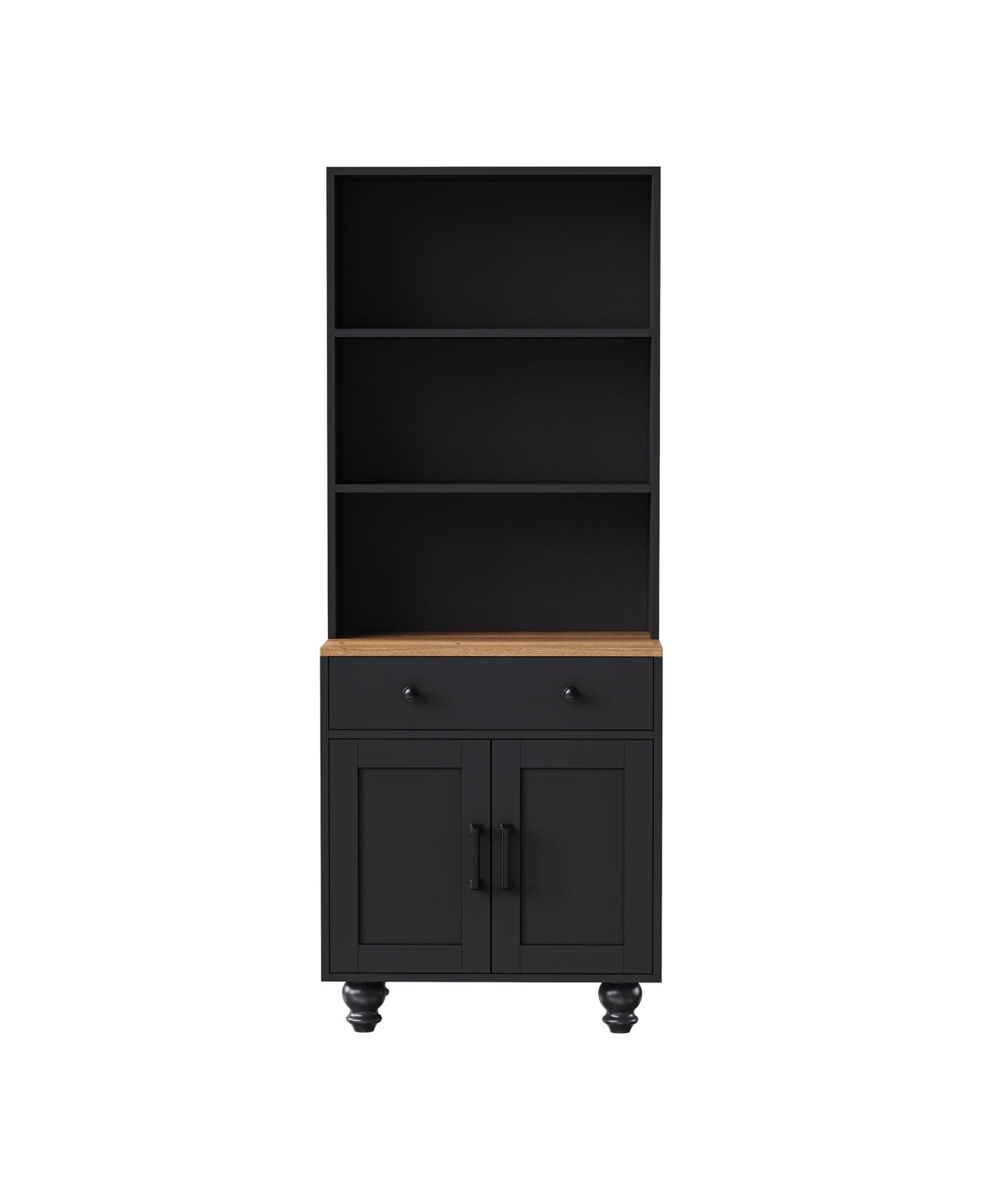 Click here for Casainc Farmhouse Storage Cabinet with Adjustable... prices
