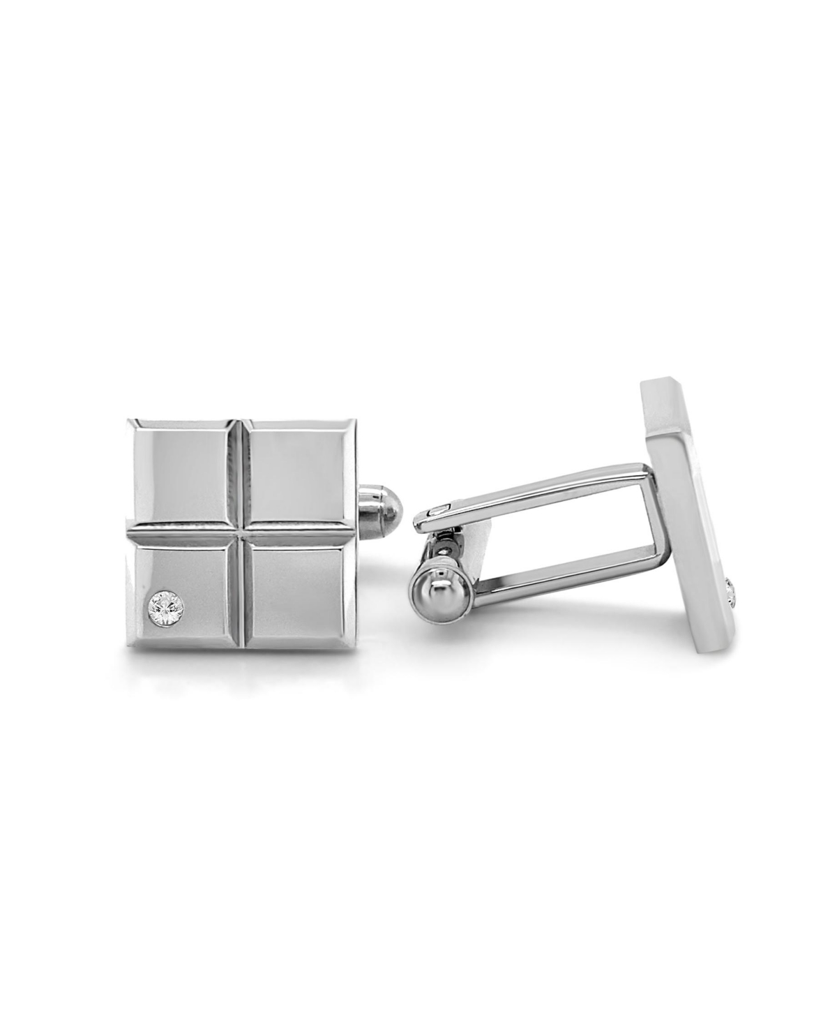 Click here for Anna Zuckerman Ventana Square Cufflinks by Anna Zu... prices
