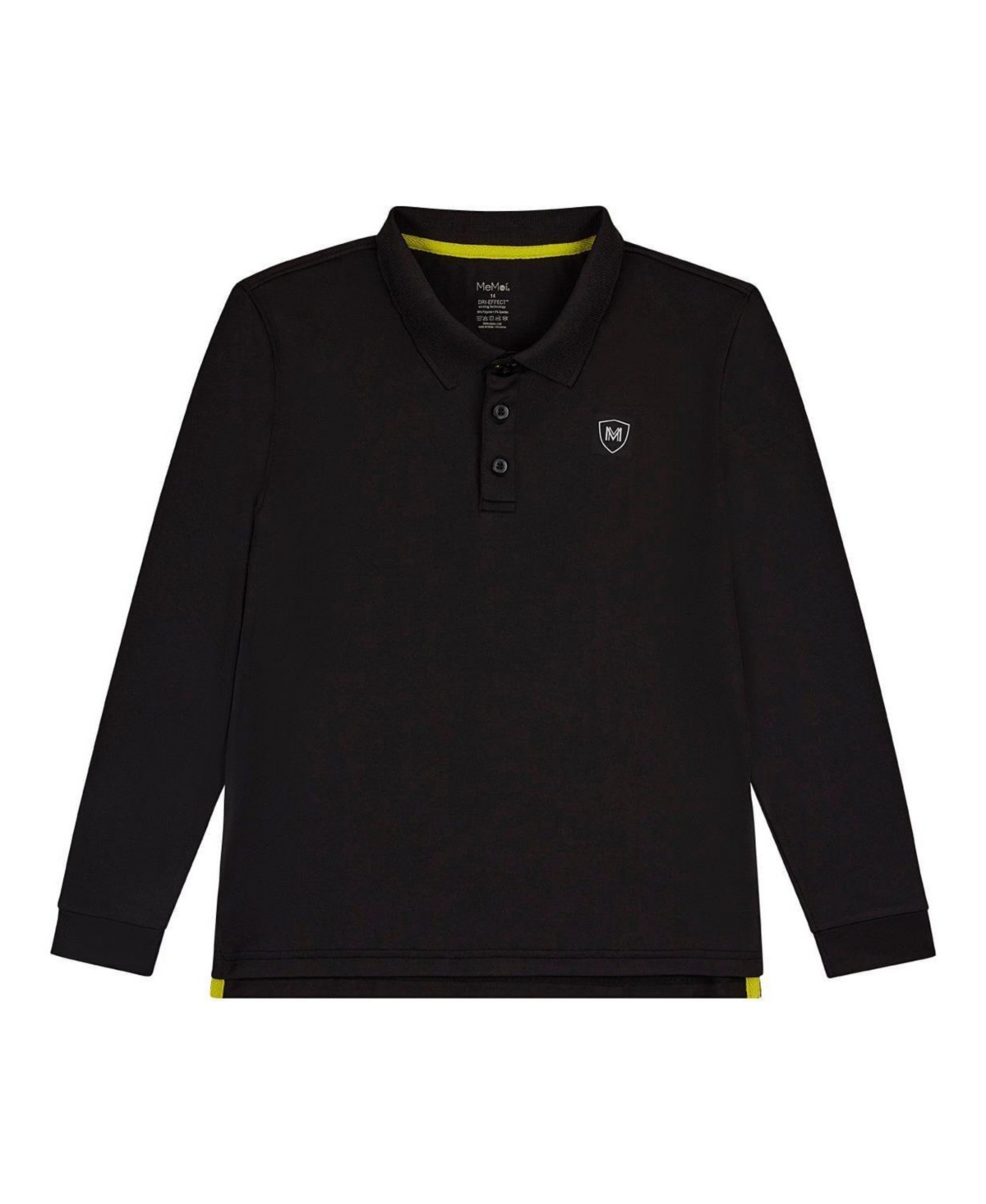 Click here for MeMoi Big Boys Silky Soft Dri-Effect Moisture Wick... prices