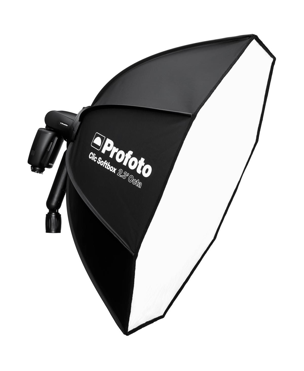 Click here for Profoto 2.3 Clic Octa Softbox prices