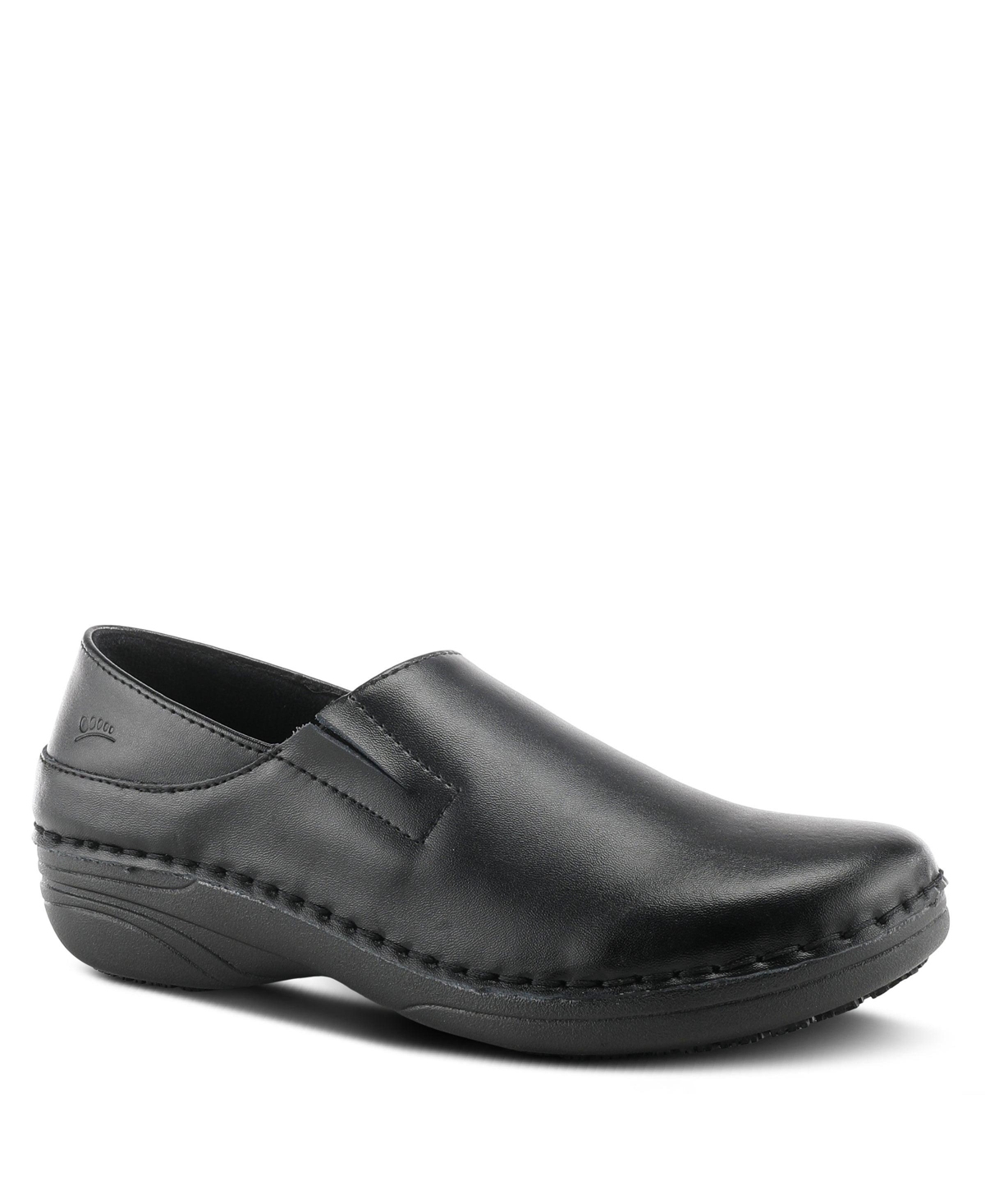 Click here for Azura Spring Step Professional Manila Leather Slip... prices