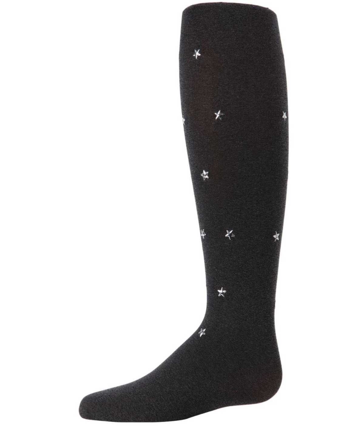 Click here for Memoi Shimmering Star-Gazer Opaque Girls Tights -... prices