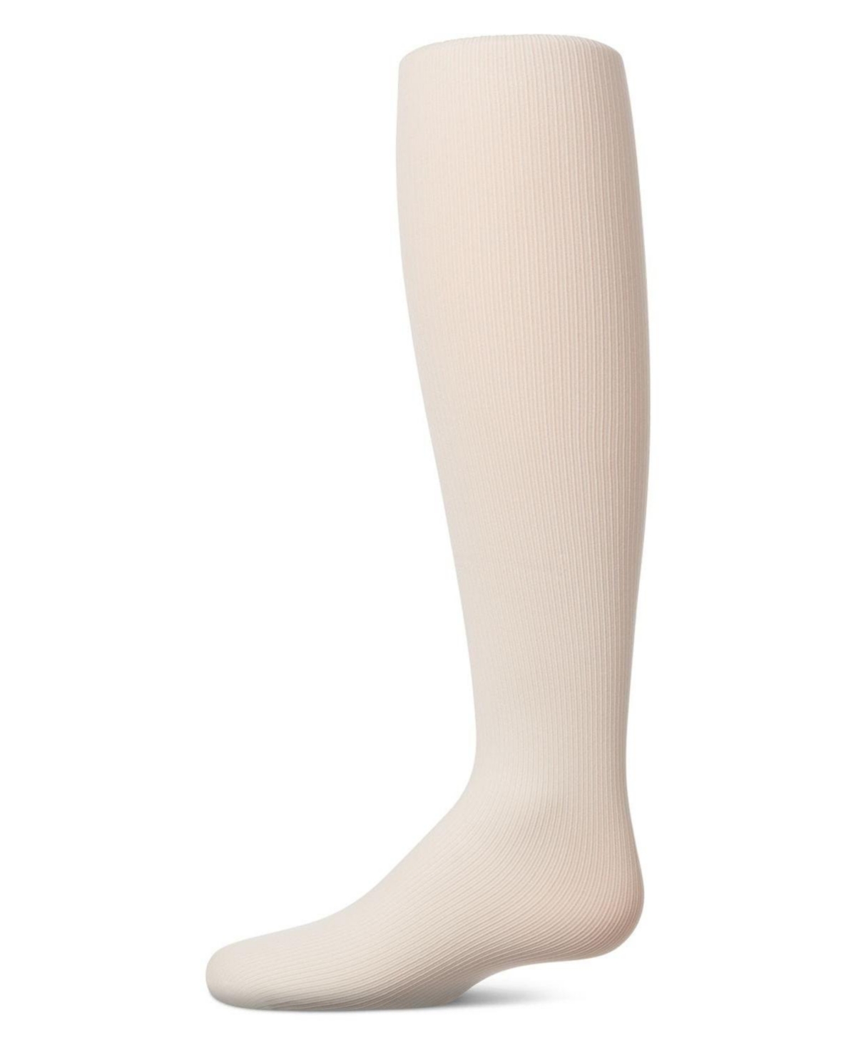 Click here for MeMoi Girls Elegant Ribbed Nylon Tights - Winter w... prices