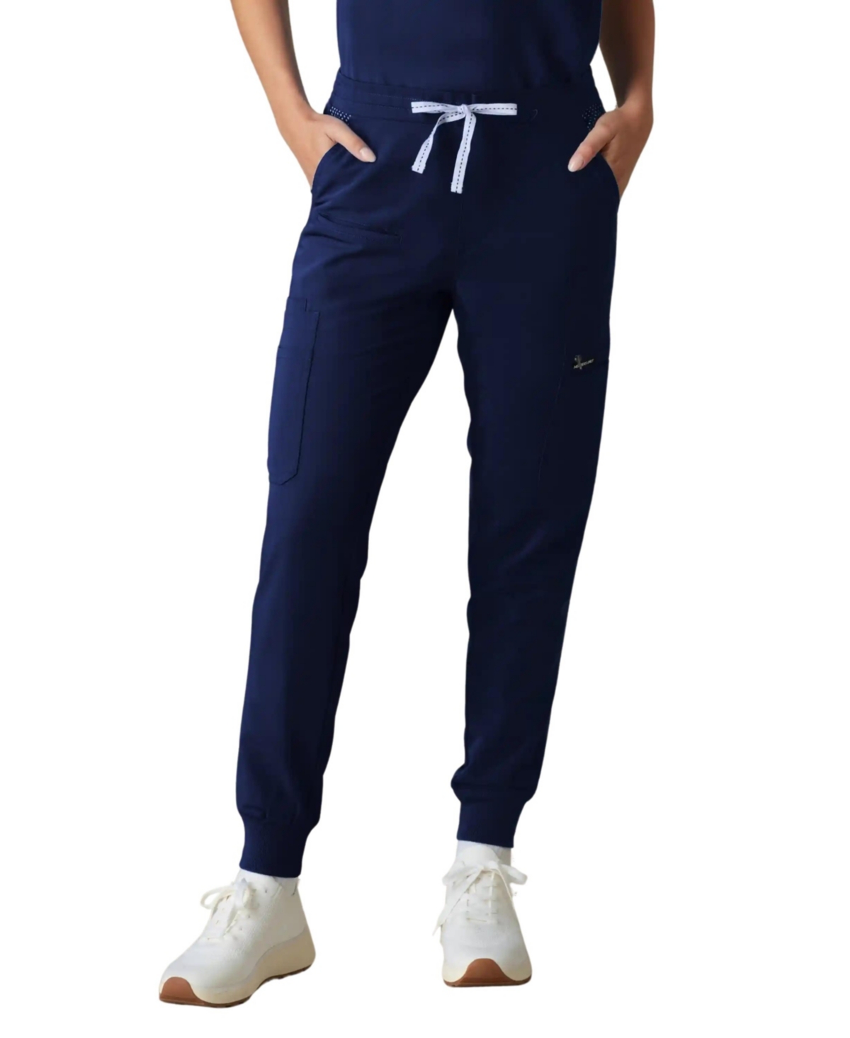 Click here for Members Only Valencia Jogger Scrub Pants for Women... prices