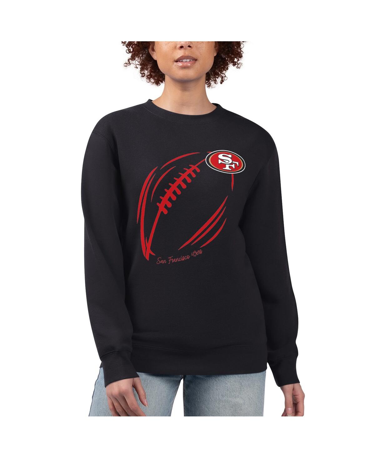 Click here for G-iii 4Her by Carl Banks Womens Black San Francisc... prices