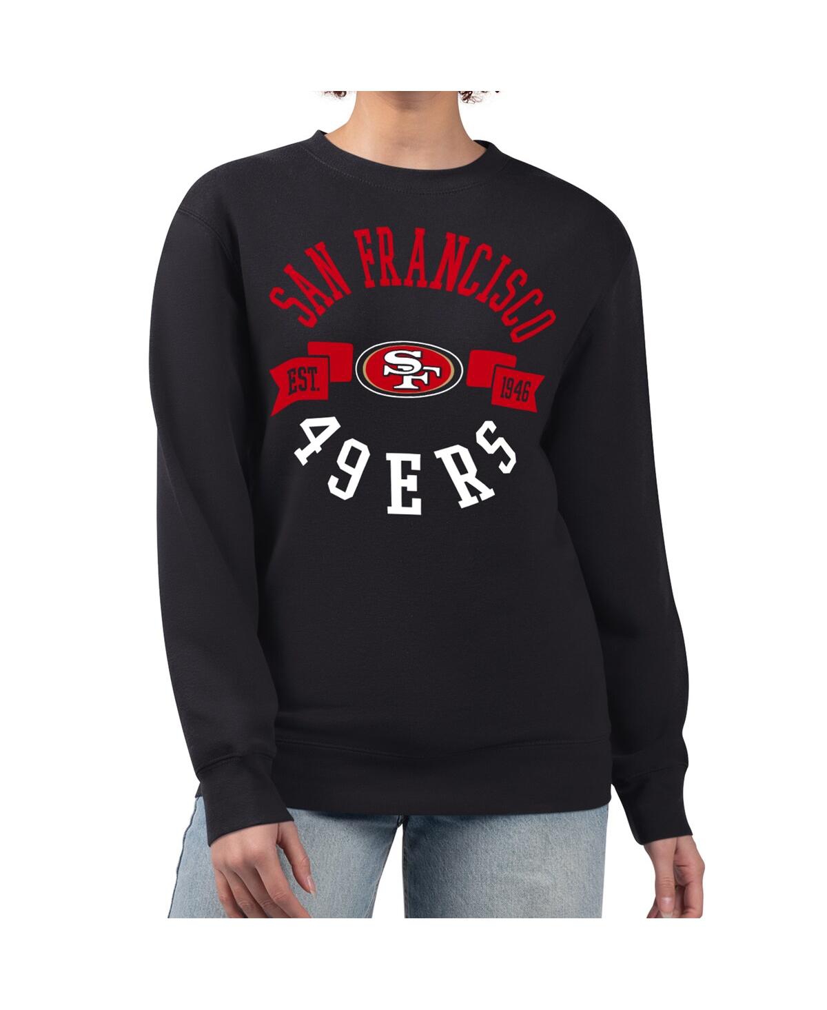 Click here for G-iii 4Her by Carl Banks Womens Black San Francisc... prices