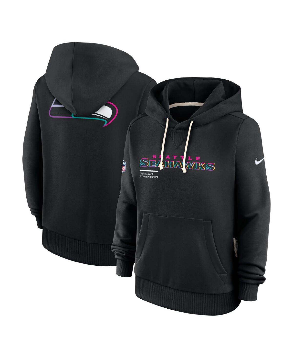 Click here for Nike Womens Black Seattle Seahawks 2025 Nfl Crucia... prices