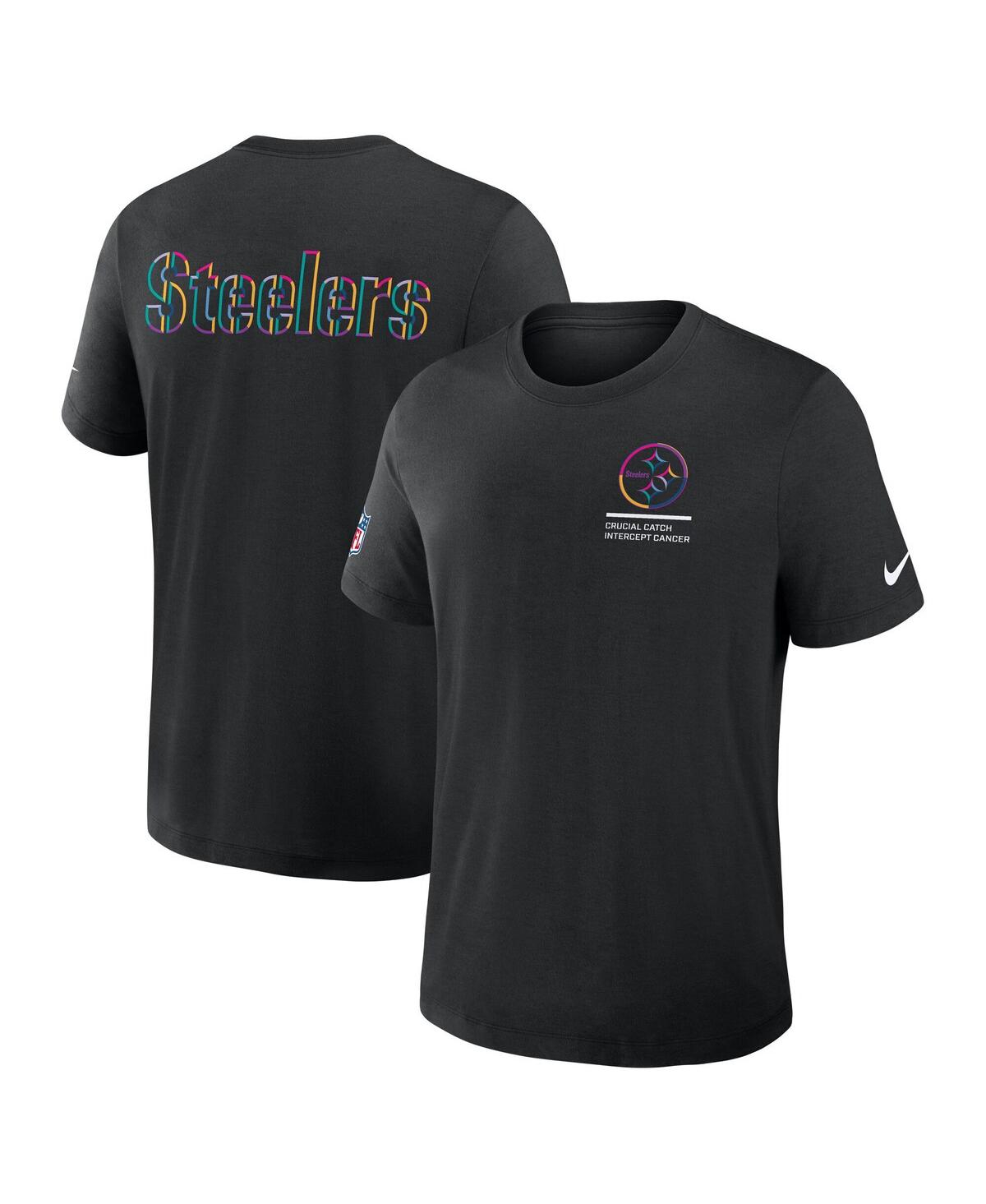 Click here for Nike Mens Black Pittsburgh Steelers Tall 2025 Nfl... prices