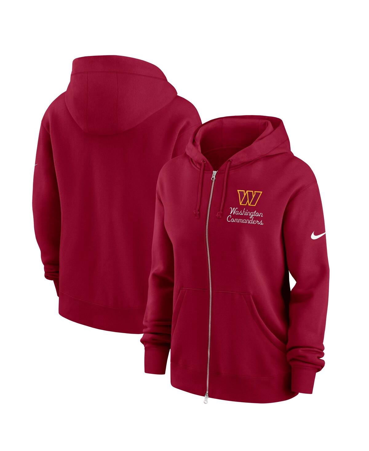 Click here for Nike Womens Burgundy Washington Commanders Phoenix... prices
