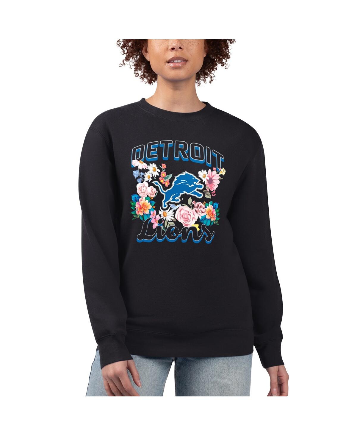Click here for G-iii 4Her by Carl Banks Womens Black Detroit Lion... prices