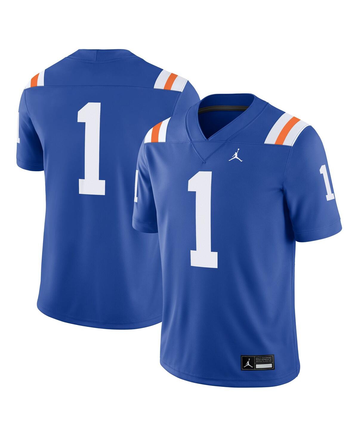 Click here for Jordan Mens Royal Florida Gators Alternate Game Je... prices