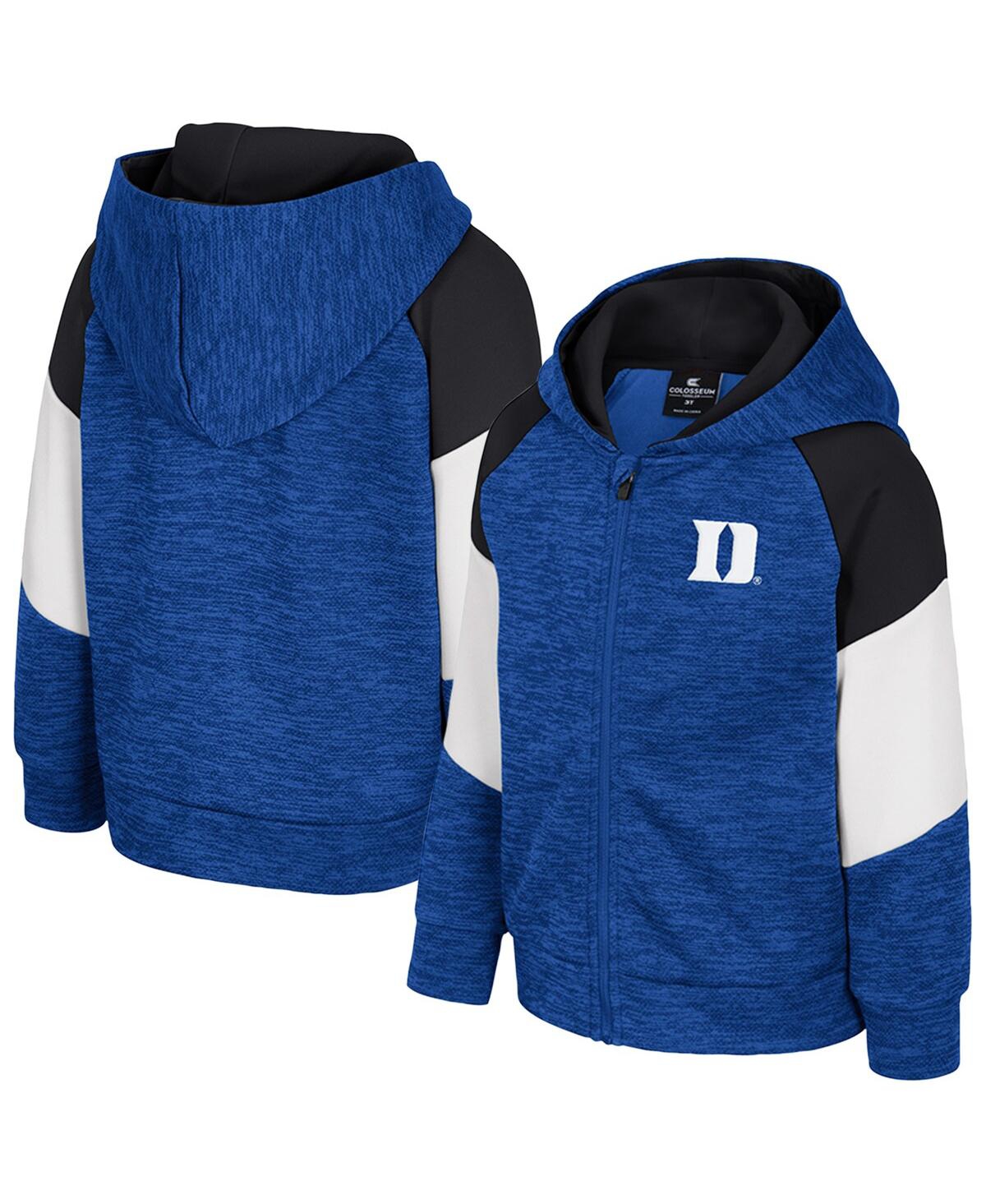 Click here for Colosseum Toddler Royal Duke Blue Devils Spirit Ho... prices