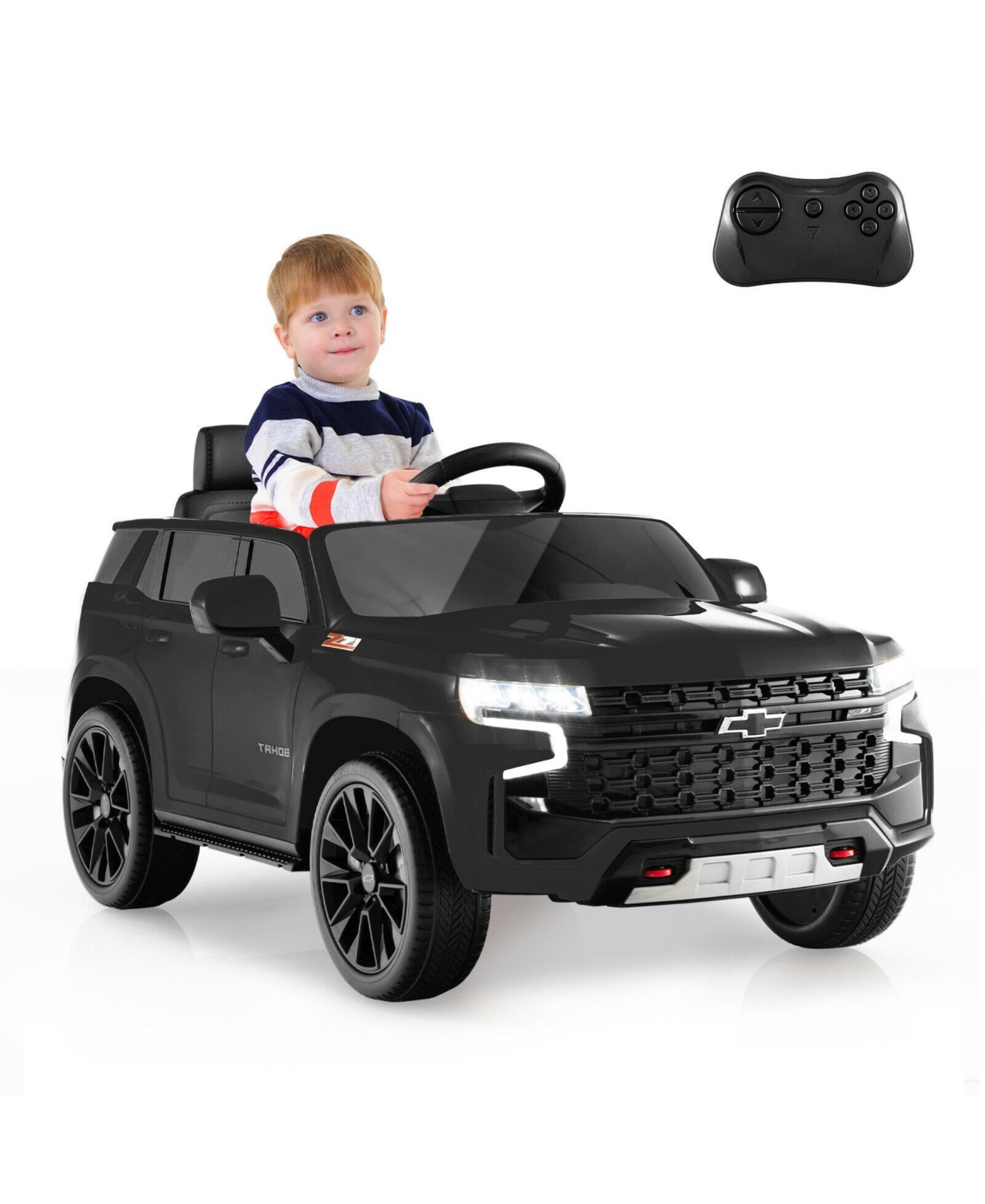 Click here for 12V Kids Ride-On Car with 2.4G Remote Control ... prices