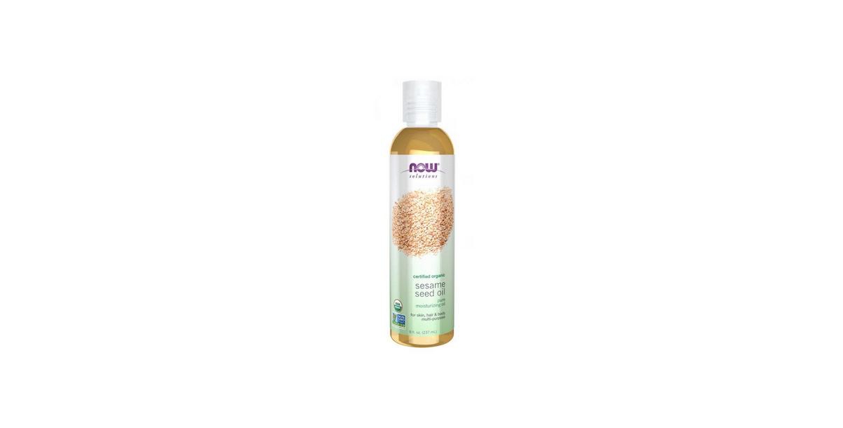 Click here for Now Foods Sesame Seed Oil  8 Oz prices