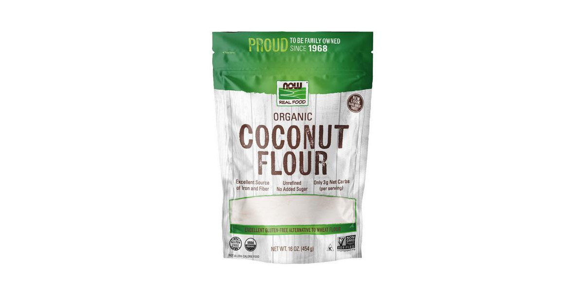 Click here for Now Foods Coconut Flour  16 oz prices