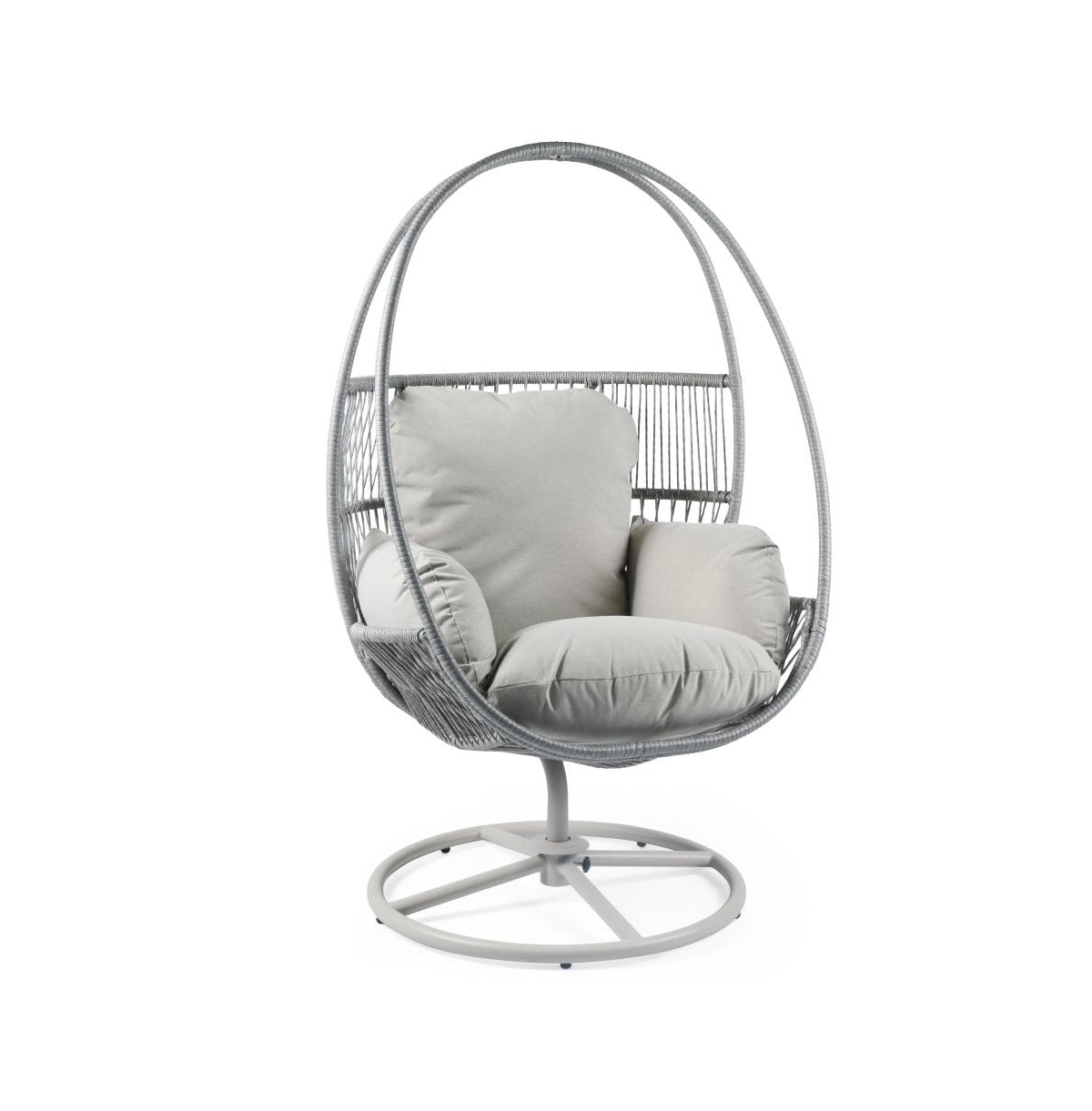 Click here for Chic Crate - Contemporary Reno Outdoor Wicker Swiv... prices