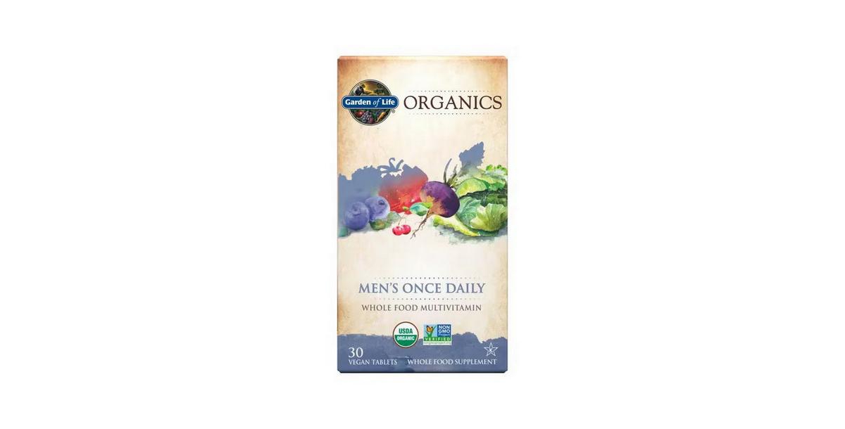 Click here for Garden of Life Men Once Daily  30 Tabs prices