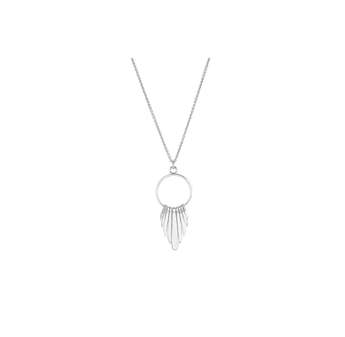 Click here for Lucy Quartermaine Egyptian Temple Strand Pendant -... prices