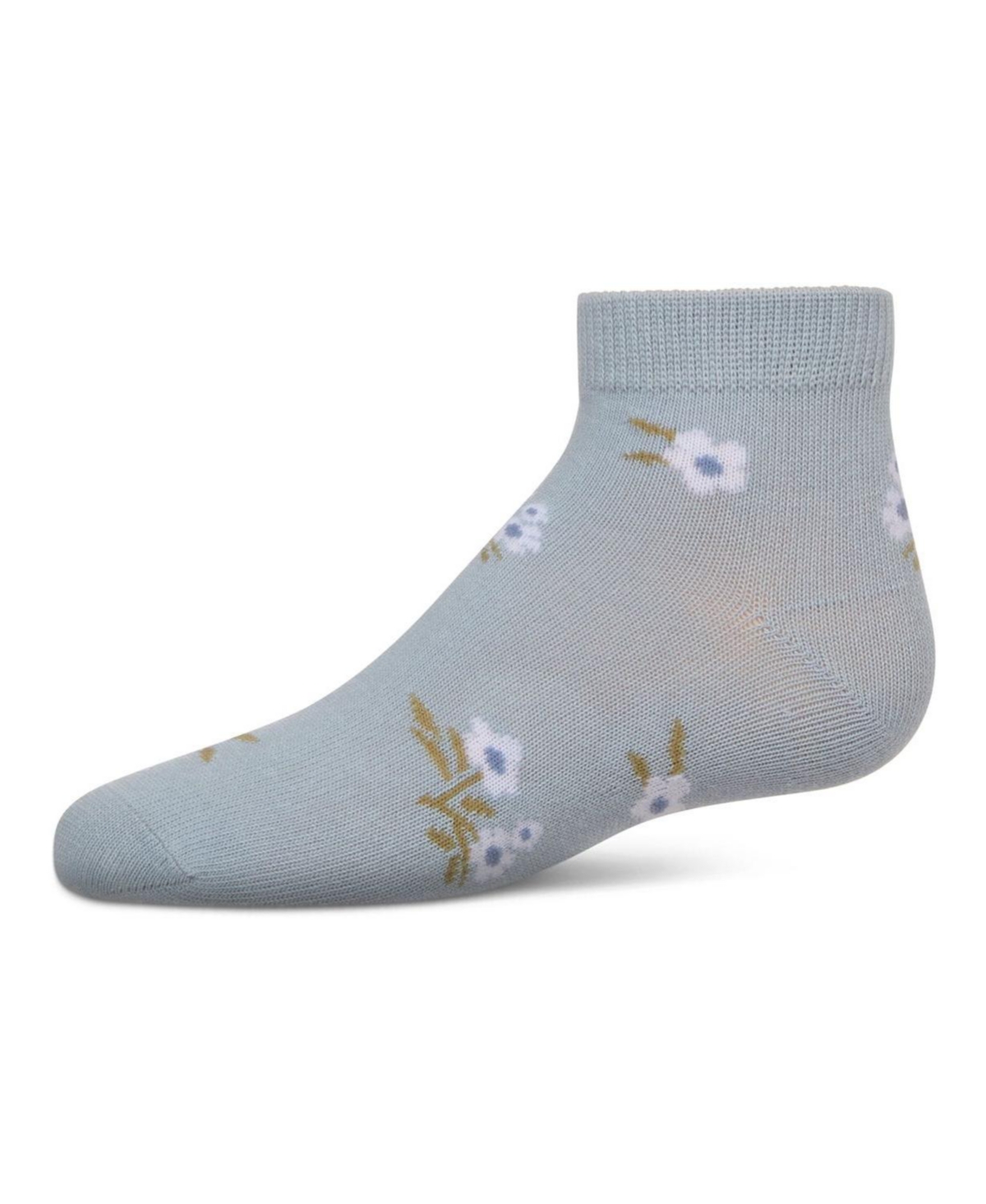 Click here for MeMoi Little Girls Blissful Bloom Anklet Socks - L... prices
