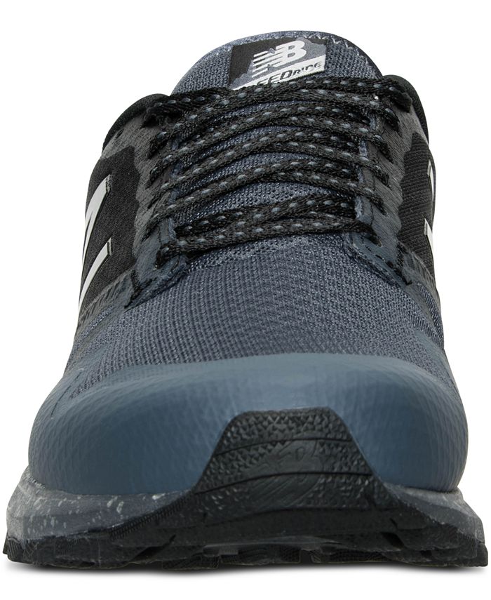 New Balance Men's 690 Wide Running Sneakers from Finish Line - Macy's