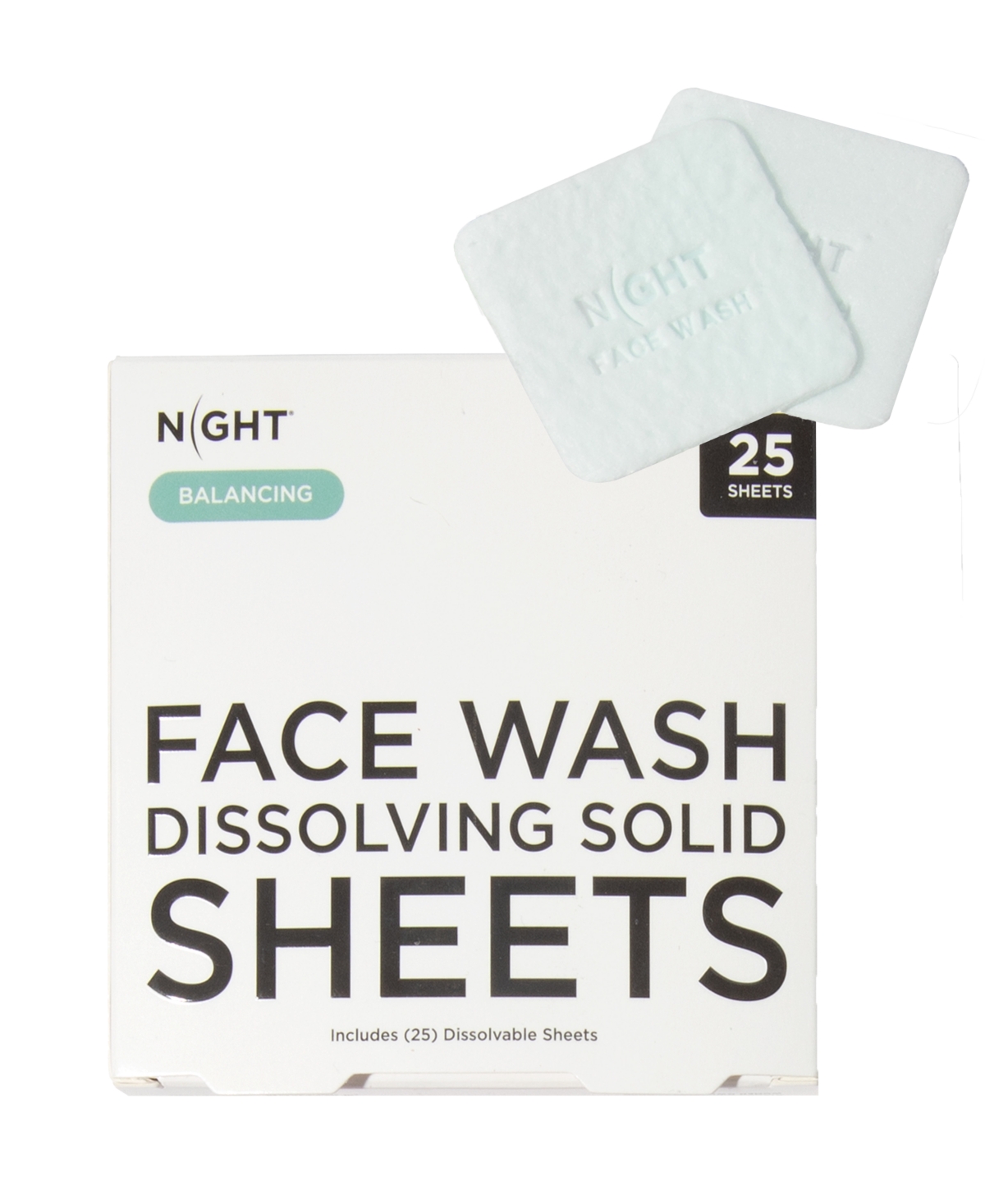 Click here for Mess Free Face Wash Sheets  Instantly Dissolves  2... prices