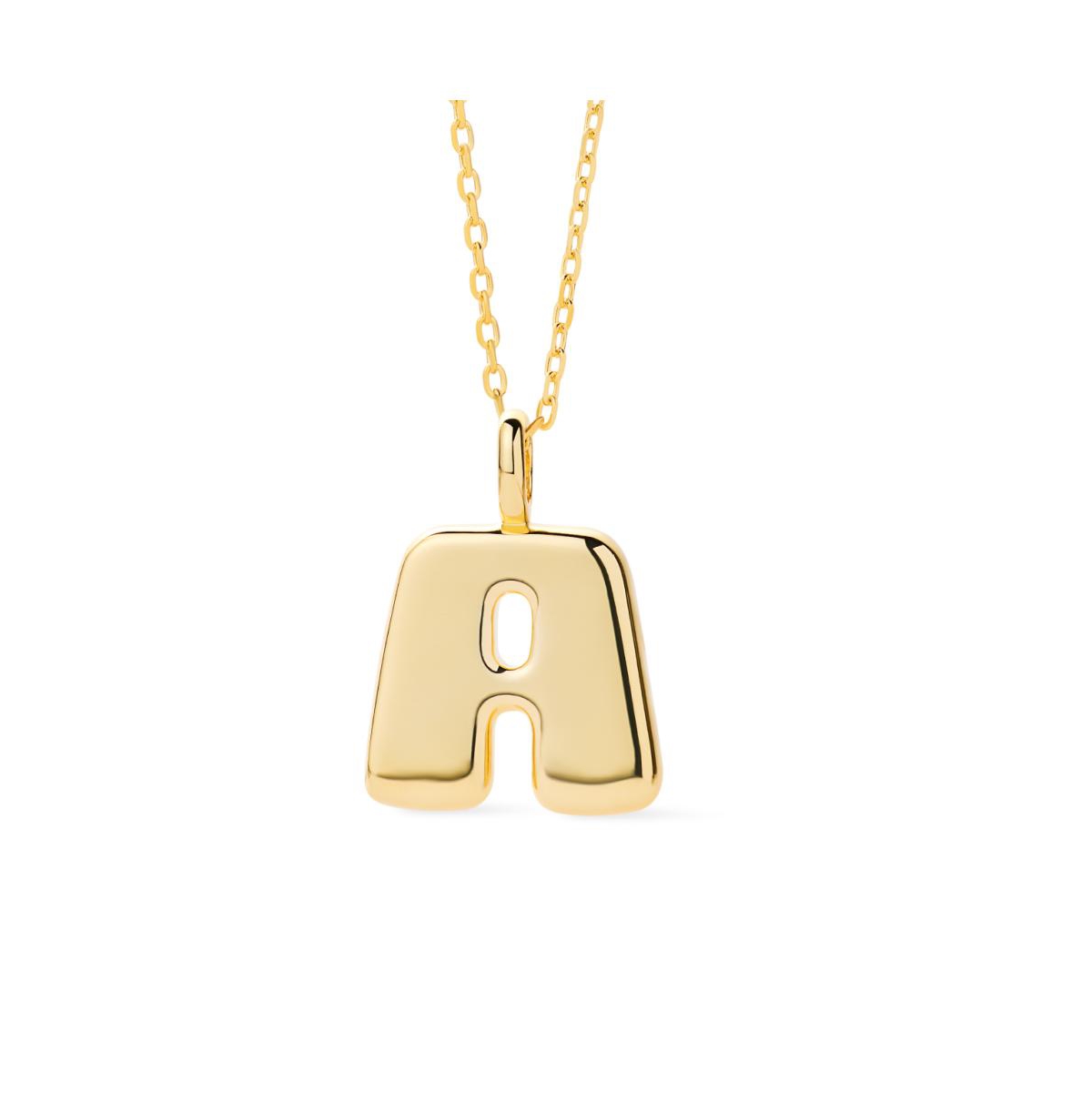 Click here for Ana Luisa Letter Necklace - Bubble Letter Necklace... prices