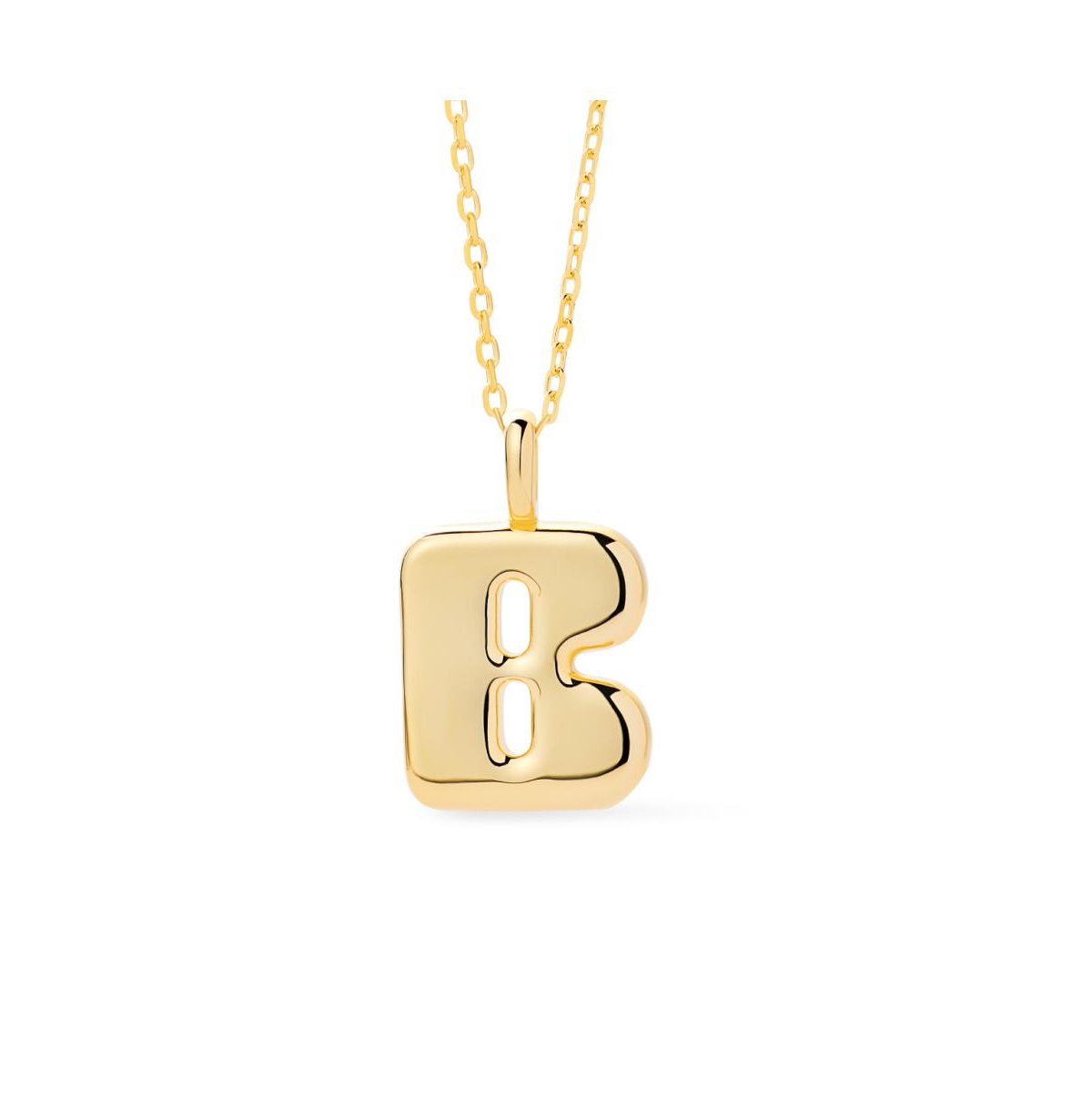 Click here for Ana Luisa Letter Necklace - Bubble Letter Necklace... prices