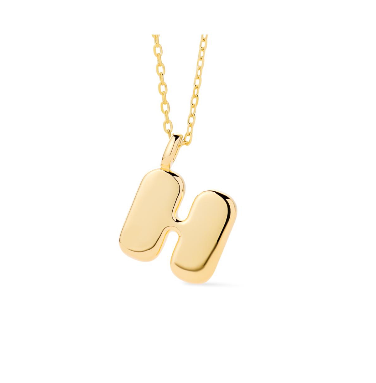 Click here for Ana Luisa Letter Necklace - Bubble Letter Necklace... prices