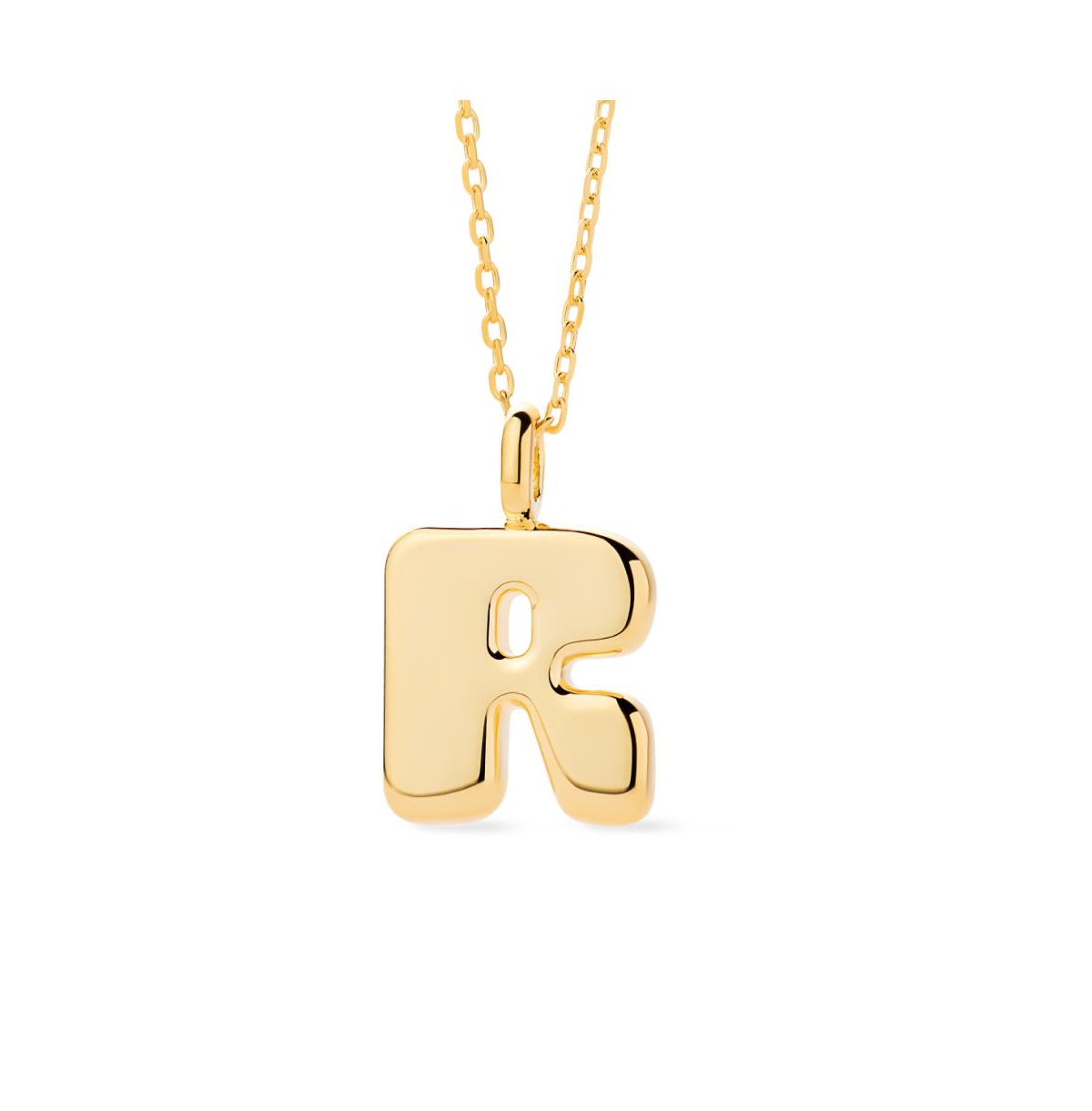 Click here for Ana Luisa Letter Necklace - Bubble Letter Necklace... prices