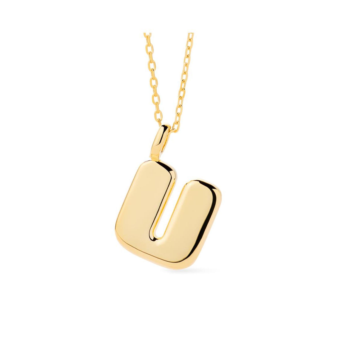 Click here for Ana Luisa Letter Necklace - Bubble Letter Necklace... prices