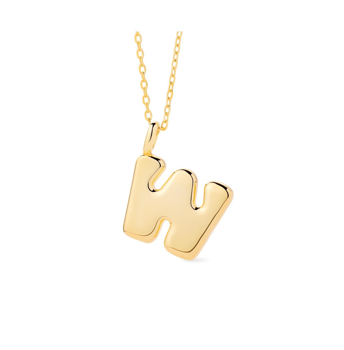 Click here for Ana Luisa Letter Necklace - Bubble Letter Necklace... prices