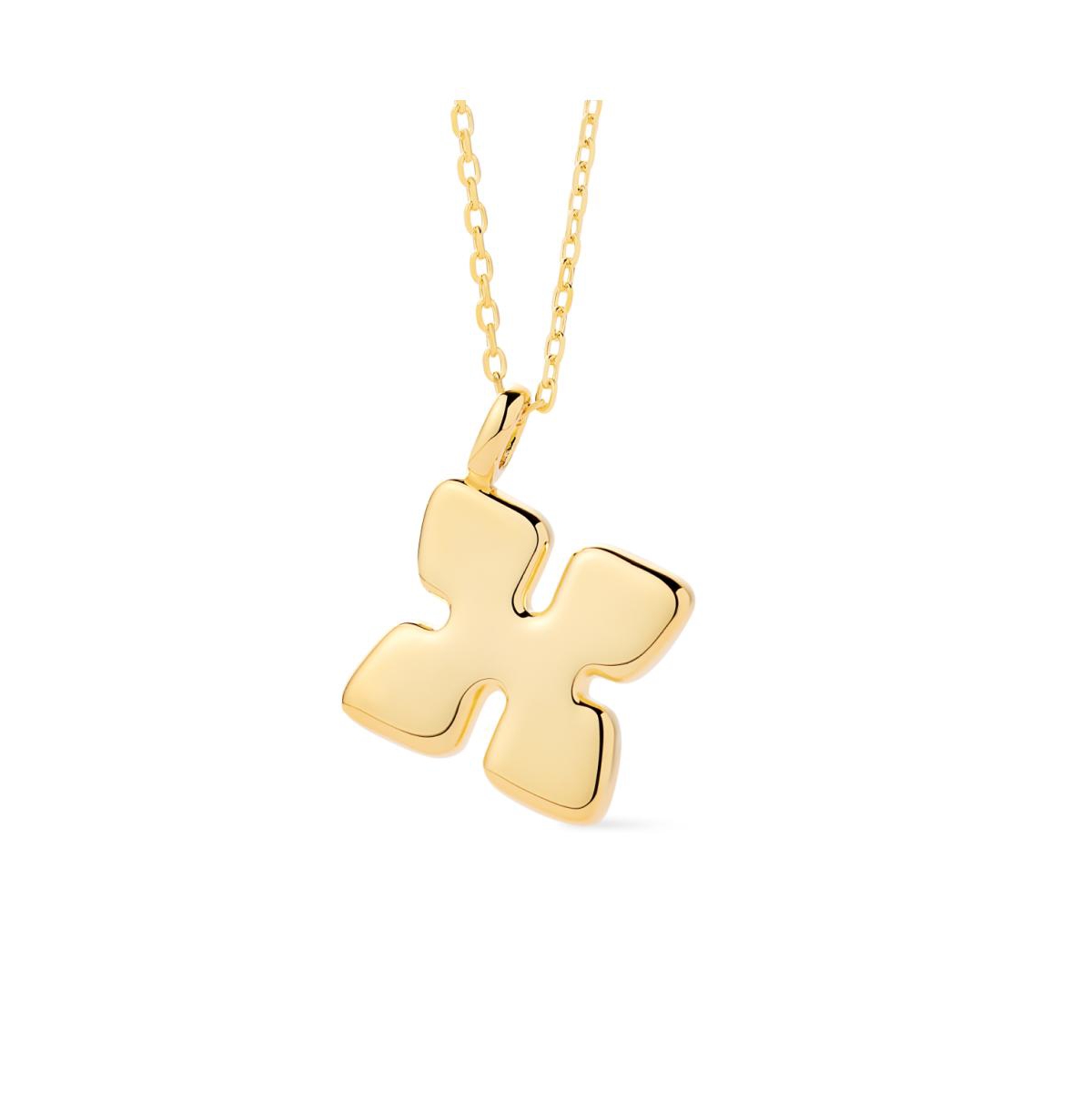 Click here for Ana Luisa Letter Necklace - Bubble Letter Necklace... prices