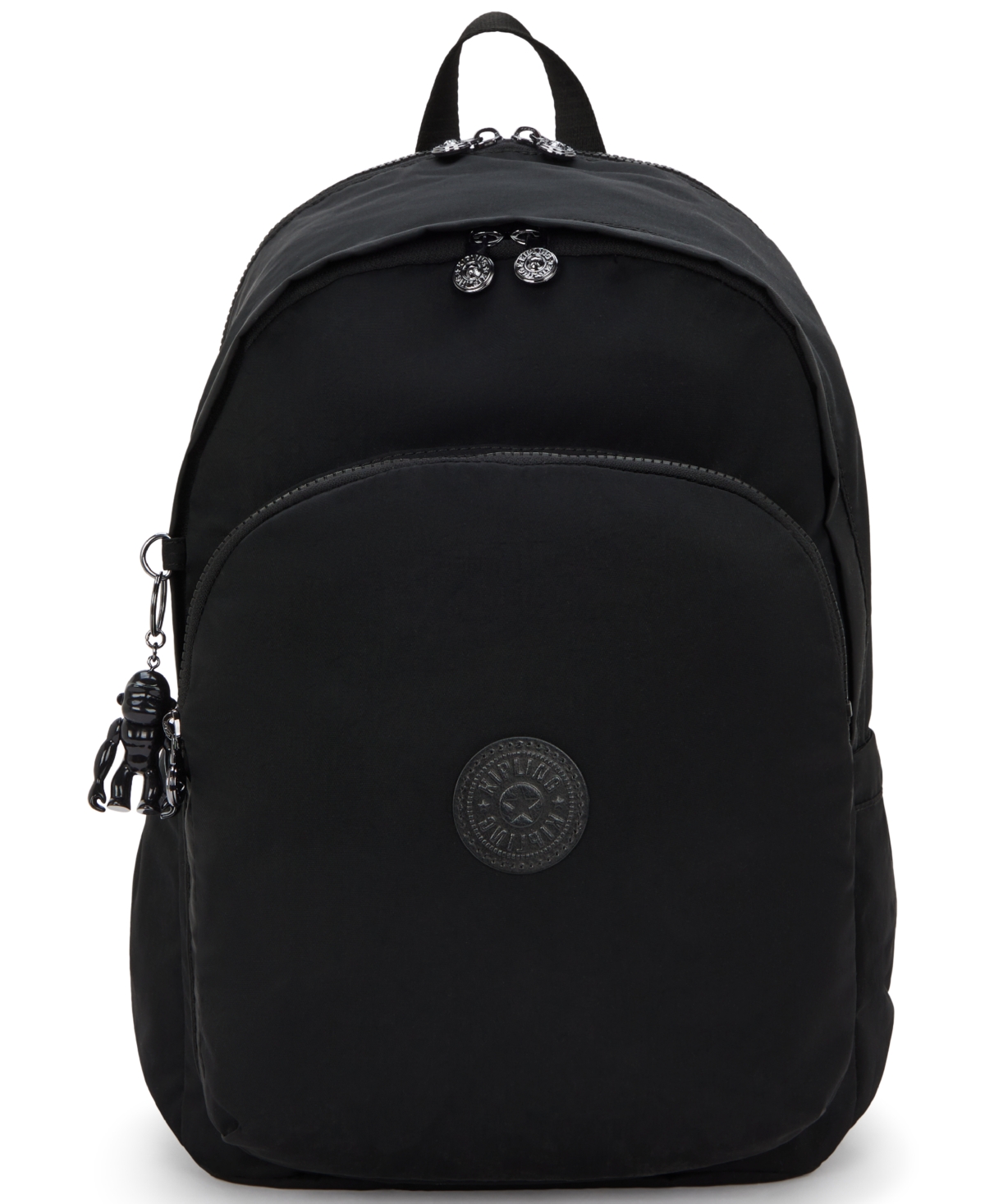 Click here for Kipling Delia Medium Laptop Backpack - Infinite Bl... prices